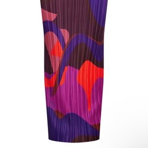Skirts | Multi Colored Maxi Skirt | Poshmark